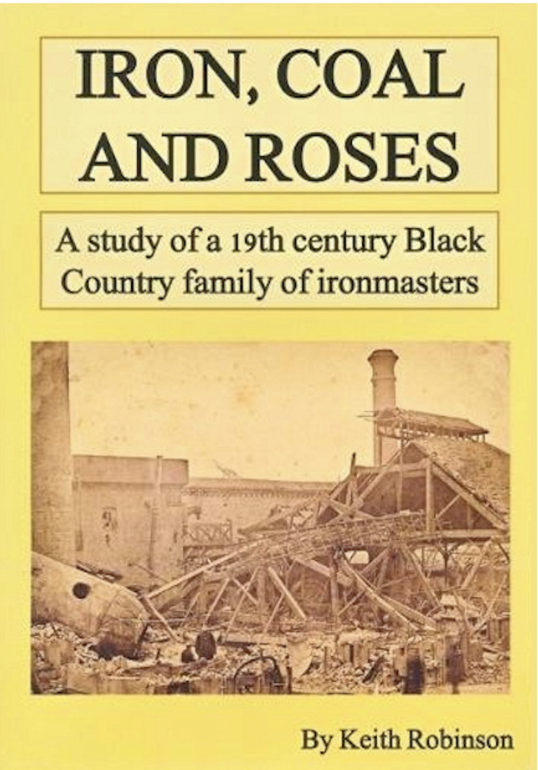 Stourbridge Group - 'Iron, Coal and Roses' - Midland Ancestors